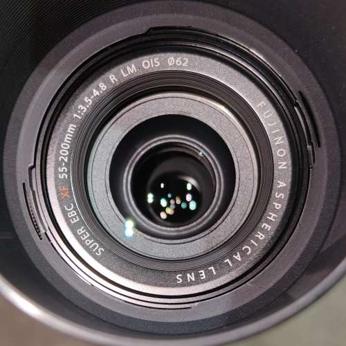 Fujifilm 55-200 OIS R - 二手或全新自動對焦鏡頭, 攝影產品 - DCFever.com