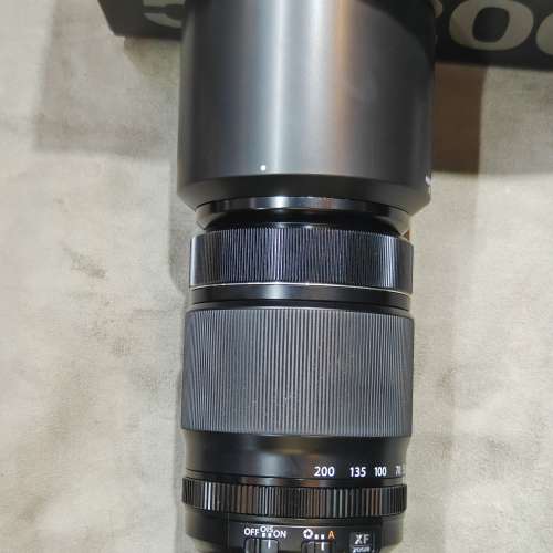 Fujifilm 55-200 OIS R - 二手或全新自動對焦鏡頭, 攝影產品 - DCFever.com