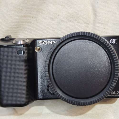 Sony nex-5 body - 二手或全新無反相機, 攝影產品 - DCFever.com