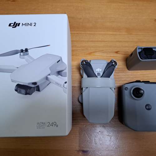 DJI MINI 2 全套行貨 - 二手或全新航拍機, 攝影產品 - DCFever.com