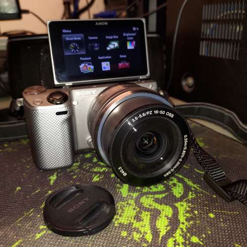 Sony NEX 5R - 二手或全新無反相機, 攝影產品 - DCFever.com