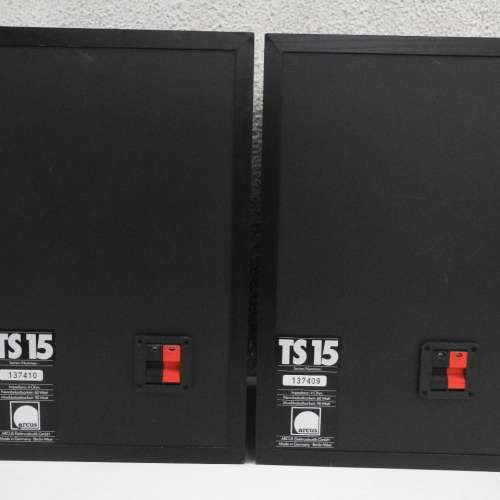 Germany Arcus TS15 三路分音喇叭 - 二手或全新揚聲器, 影音產品 - DCFever.com