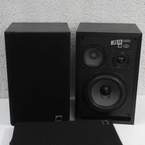 Germany Arcus TS15 三路分音喇叭 - 二手或全新揚聲器, 影音產品 - DCFever.com