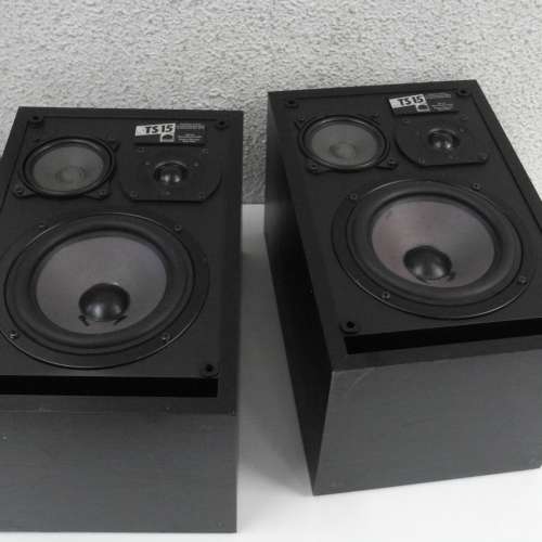 Germany Arcus TS15 三路分音喇叭 - 二手或全新揚聲器, 影音產品 - DCFever.com