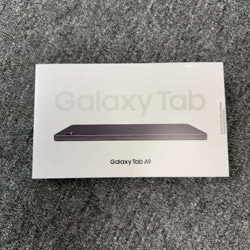 SAMSUNG Galaxy Tab A9 SM-X110 Graphite 4GB | 64GB - 二手或全新平板電腦, 電腦 ...