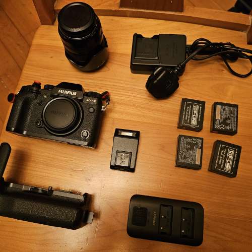 Fujifilm xt2 kit set with 18-55 - 二手或全新無反相機, 攝影產品 - DCFever.com