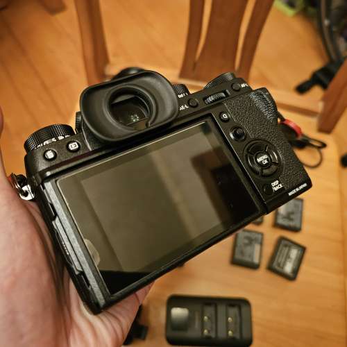 Fujifilm xt2 kit set with 18-55 - 二手或全新無反相機, 攝影產品 - DCFever.com