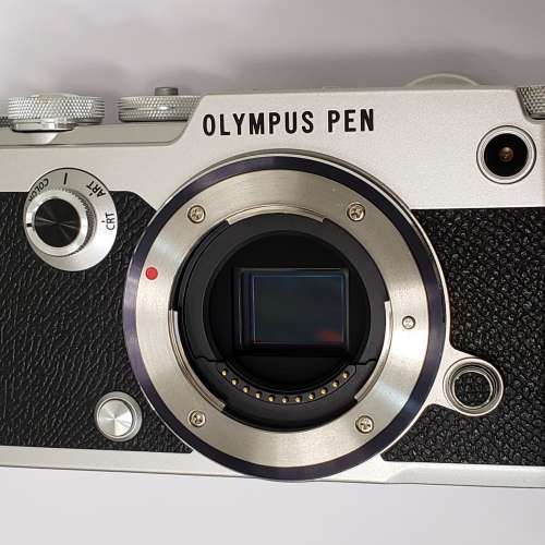 Olympus PEN-F Silver Body ( penf 銀色 淨機身) - 98% New - 二手或全新無反相機, 攝影產品 ...