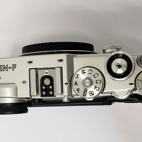 Olympus PEN-F Silver Body ( penf 銀色 淨機身) - 98% New - 二手或全新無反相機, 攝影產品 ...