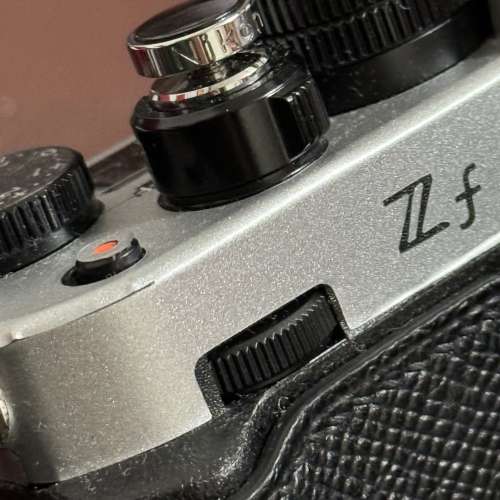 Nikon AR-11 AR11 快門鈕 Nikon ZF適用 - 二手或全新其他配件, 攝影產品 - DCFever.com