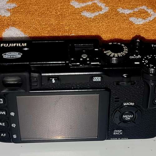 Fujifilm X-E1 & 鏡頭，一套HK$6300 - 二手或全新無反相機, 攝影產品 - DCFever.com