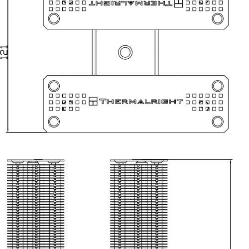 利民 thermalright FS140 CPU散熱器 - 二手或全新CPU, 電腦 - DCFever.com