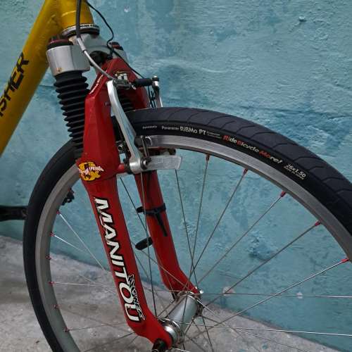 26吋GaryFisher Mountain Bike - 二手或全新單車, 單車及運動 - DCFever.com