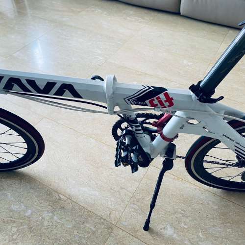 Java Fit Bike - 二手或全新單車, 單車及運動 - DCFever.com