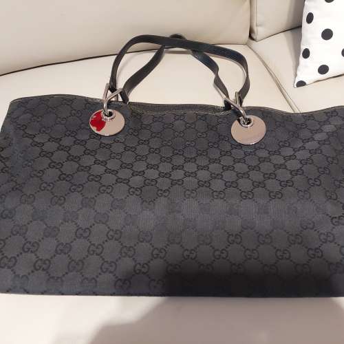 二手 正品GUGGI Total bag - 二手或全新手袋、背包, 潮流及名牌 - DCFever.com