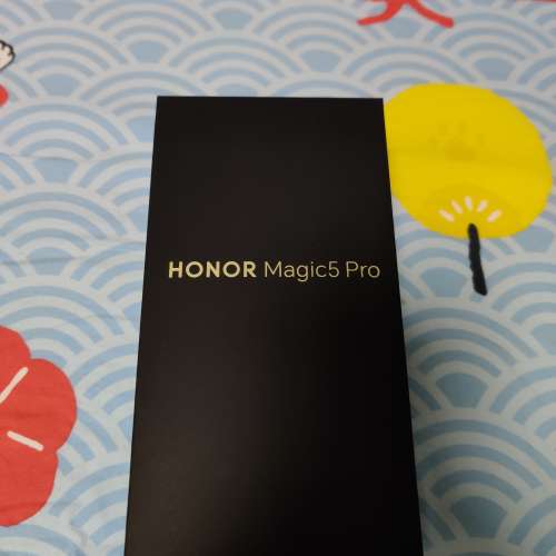 Honor Magic 5 Pro 黑色行貨 - 二手或全新Android Phone, 手機通訊 - DCFever.com