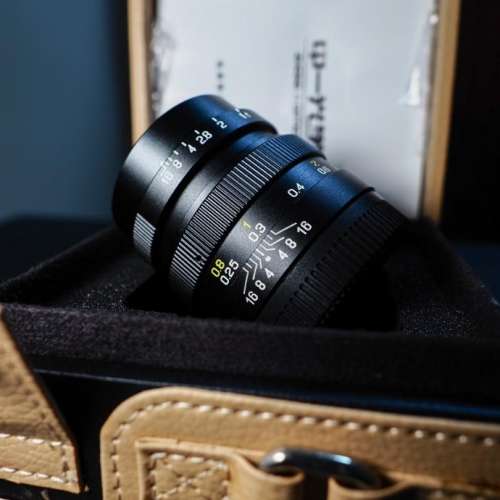 中一光學 Mitakon 25mm f0.95 m43用(Panasonic/Olympus) - 二手或全新手動對焦鏡頭, 攝影產品 ...