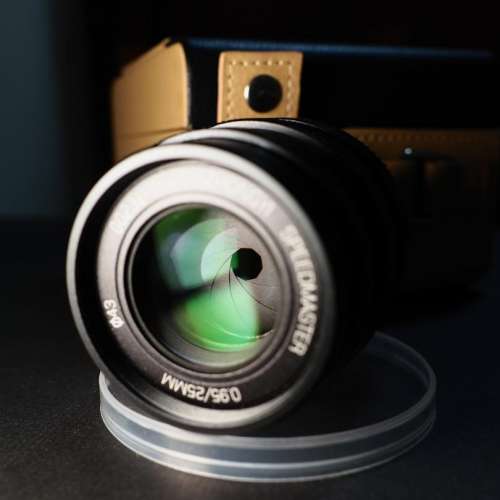 中一光學 Mitakon 25mm f0.95 m43用(Panasonic/Olympus) - 二手或全新手動對焦鏡頭, 攝影產品 ...