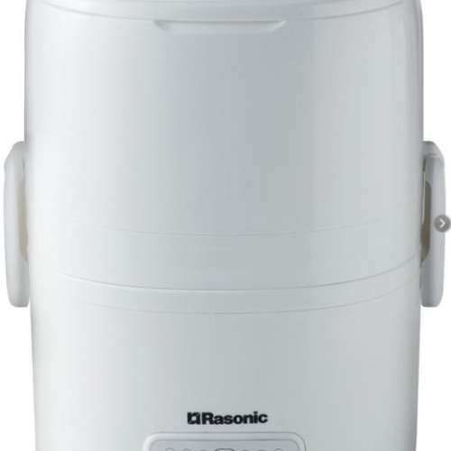 $250 100% Workable 正常 未開封 未用過 Rasonic Mini Steam Box - 樂信 迷你雙層蒸煮盒 (TSB ...