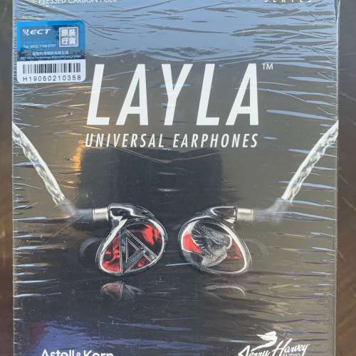Ak jh audio layla aion - 二手或全新Earphones, 影音產品 - DCFever.com