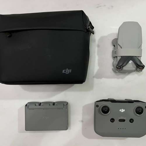 DJI MINI 2 套裝 - 二手或全新航拍機, 攝影產品 - DCFever.com