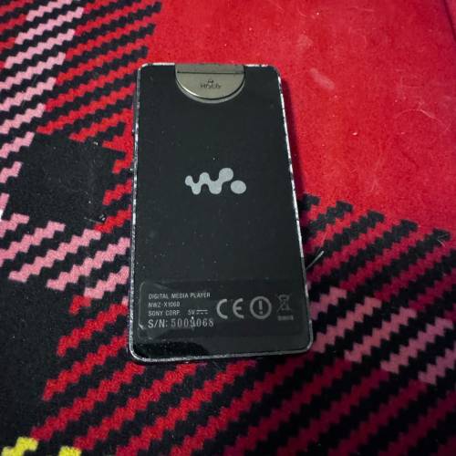 Sony XBA 300 + Walkman X1060 - 二手或全新Earphones, 影音產品 - DCFever.com