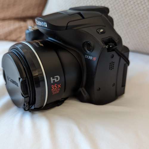 Canon SX30is - 二手或全新數碼相機, 攝影產品 - DCFever.com