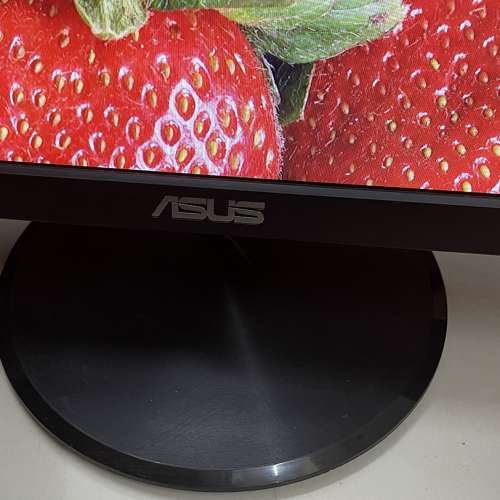 ASUS 華碩 VP247 24" 低藍光 不閃屏 螢幕(黑) 有hdmi FHD 1080p back-lit LED monitor ...