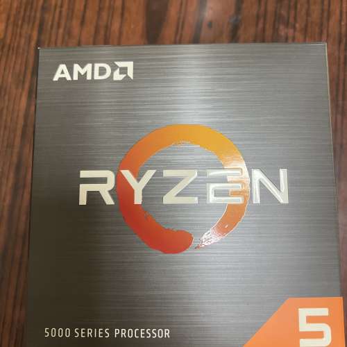 R5 5600x - 二手或全新CPU, 電腦 - DCFever.com