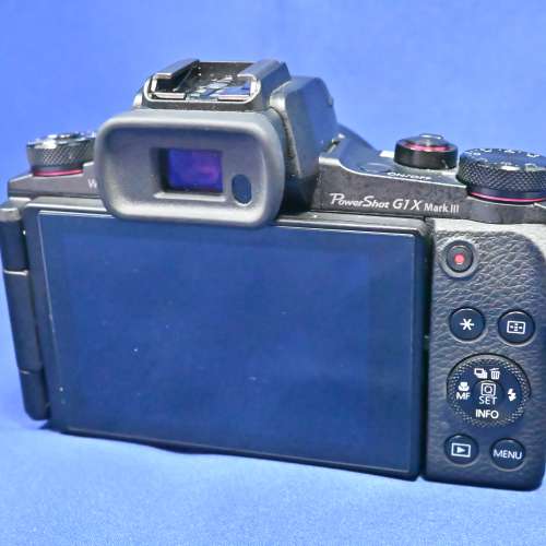 新淨 Canon G1XIII 輕巧相機 24-100mm 大光圈 旅行一流 G1X M3 G1X3 - 二手或全新數碼相機, 攝影產品 ...