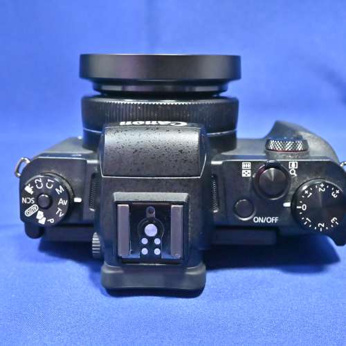 新淨 Canon G1XIII 輕巧相機 24-100mm 大光圈 旅行一流 G1X M3 G1X3 - 二手或全新數碼相機, 攝影產品 ...