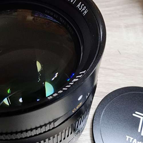 TTArtisan 50mm F0.95 M mount 鏡頭 - 二手或全新手動對焦鏡頭, 攝影產品 - DCFever.com
