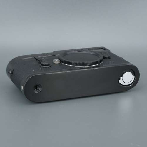 Leica M4 Black Paint Repaint Film Camera 菲林相機 - 二手或全新菲林相機, 攝影產品 ...