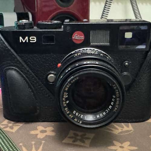 Lecia M9 - 二手或全新無反相機, 攝影產品 - DCFever.com