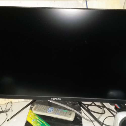 Topcon Design 28吋4k mon - 二手或全新顯示器, 電腦 - DCFever.com