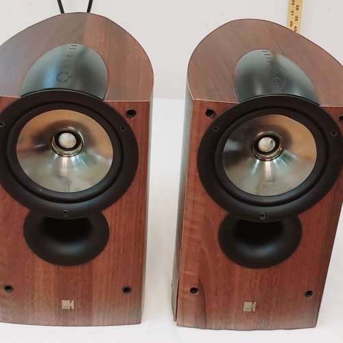 KEF iQ1 Bookshelf Speaker - 二手或全新揚聲器, 影音產品 - DCFever.com