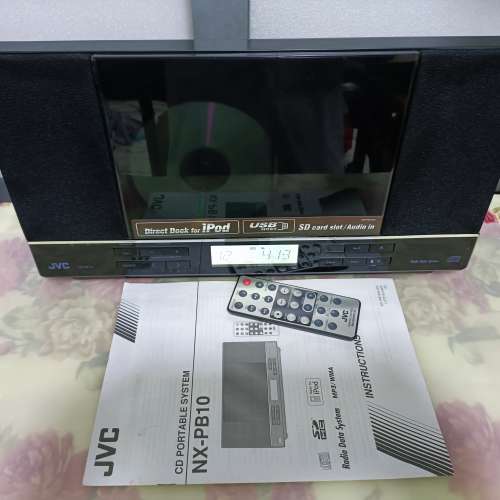 JVC組合CD機 - 二手或全新音響組合, 影音產品 - DCFever.com