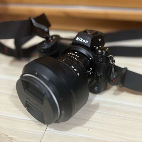 Nikon Z6 2 ii + 24-70 f4 Kit set - 二手或全新單鏡反光機, 攝影產品 - DCFever.com
