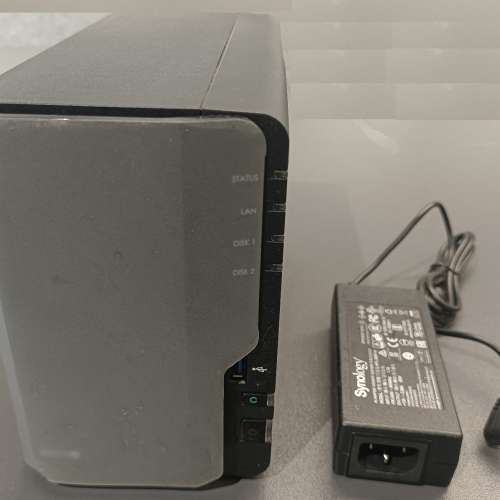 Synology DS218+ NAS (10 GB Ram , 2TB HDD x2) - 二手或全新網絡/WIFI, 電腦 ...