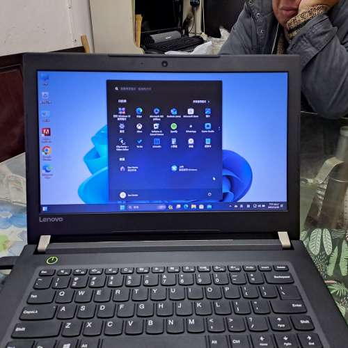 Lenovo V510 i5, 7200 cpu手提電腦 4gb ram, 128gb ssd - 二手或全新手提電腦, 電腦 ...