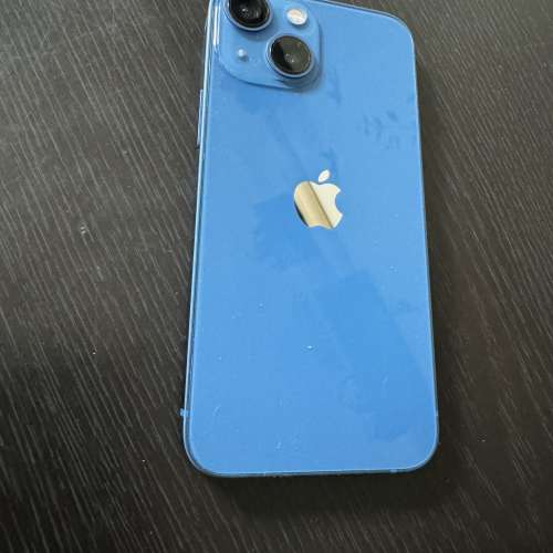 iphone 13 mini blue - 二手或全新iPhone, 手機通訊 - DCFever.com