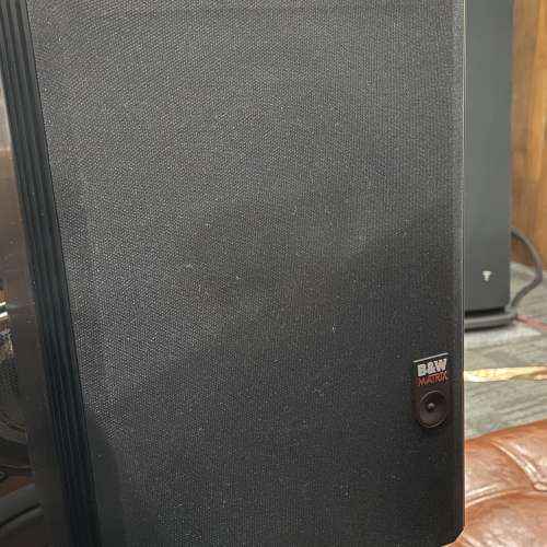 B&W Matrix 805 - 二手或全新揚聲器, 影音產品 - DCFever.com