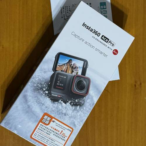 Insta360 Ace Pro - 二手或全新Action Cam, 攝影產品 - DCFever.com