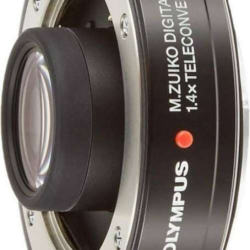 全新水貨 OLYMPUS MC-14 M.Zuiko Digital 1.4x增距鏡 MC14 現貨少量 - 二手或全新其他配件, 攝影產品 - DCFever.com