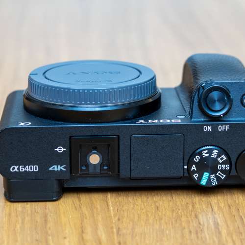 Sony a6400 連16-50mm 鏡頭 (ILCE-6400L) - 二手或全新無反相機, 攝影產品 - DCFever.com