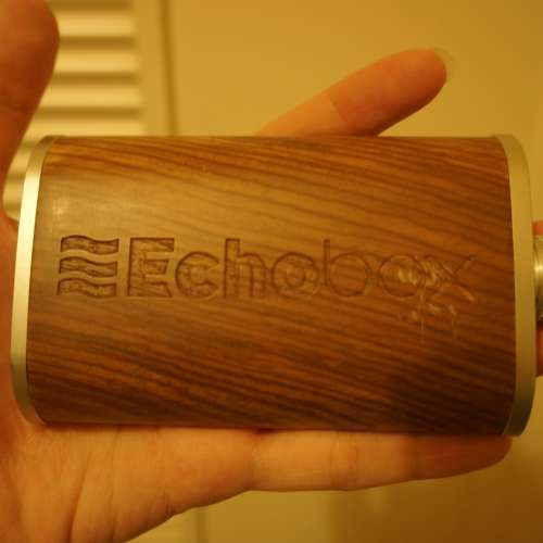 Echobox explorer dap mp3 player - 二手或全新隨身音響, 影音產品 - DCFever.com