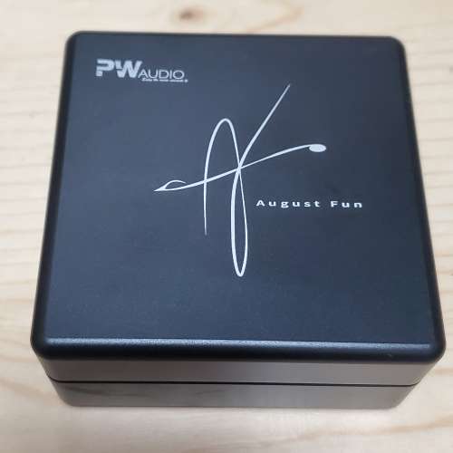PW Audio AUGUST FUN CM 4.4mm (1960MKii 2絞) - 二手或全新Earphones, 影音產品 ...