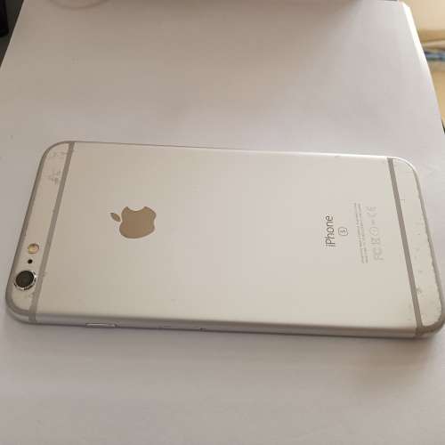 iPhone 6s plus 64G 白色 - 二手或全新iPhone, 手機通訊 - DCFever.com