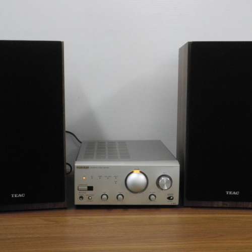 Onyko A905 amplifier & Teac speakers - 二手或全新擴音機, 影音產品 - DCFever.com