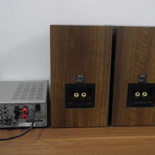Onyko A905 amplifier & Teac speakers - 二手或全新擴音機, 影音產品 - DCFever.com